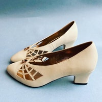 Spider Web Goth Personalized Crystal Red Bottom Heels, Pumps ...