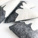 Felt Mountains PDF Sewing Pattern Felt Ornaments Templates, Snowy ...