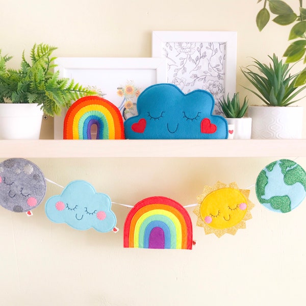 Cloud Plush - Etsy