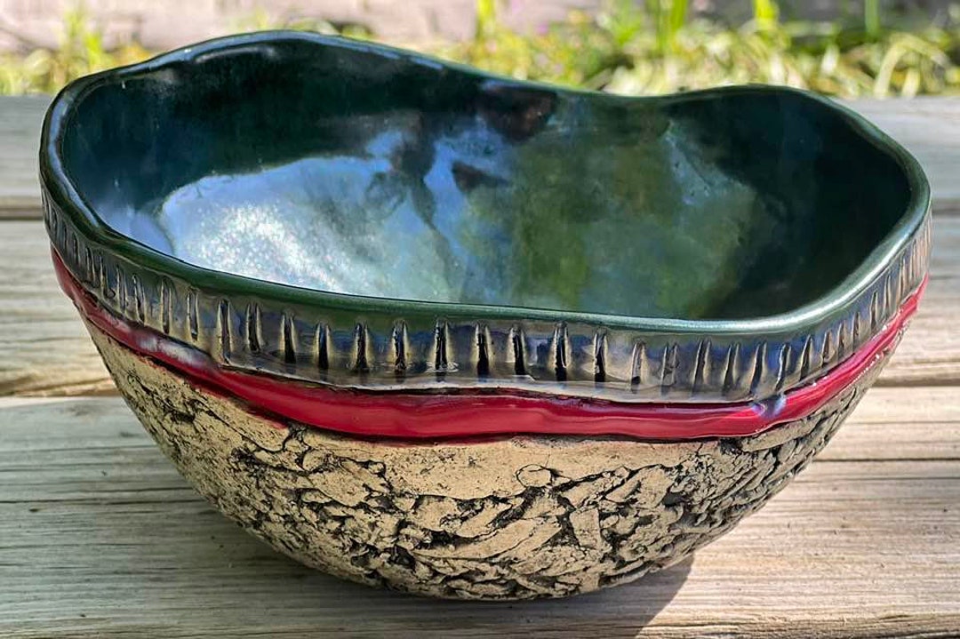 June Bug Bowl - Etsy