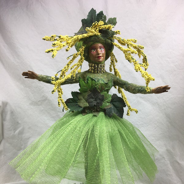 Altered Barbie - Etsy