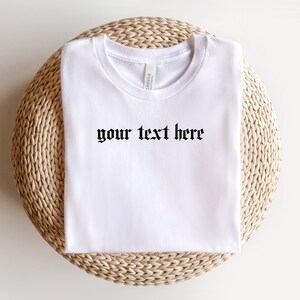 Custom Digital Download With Reputation Font - Etsy