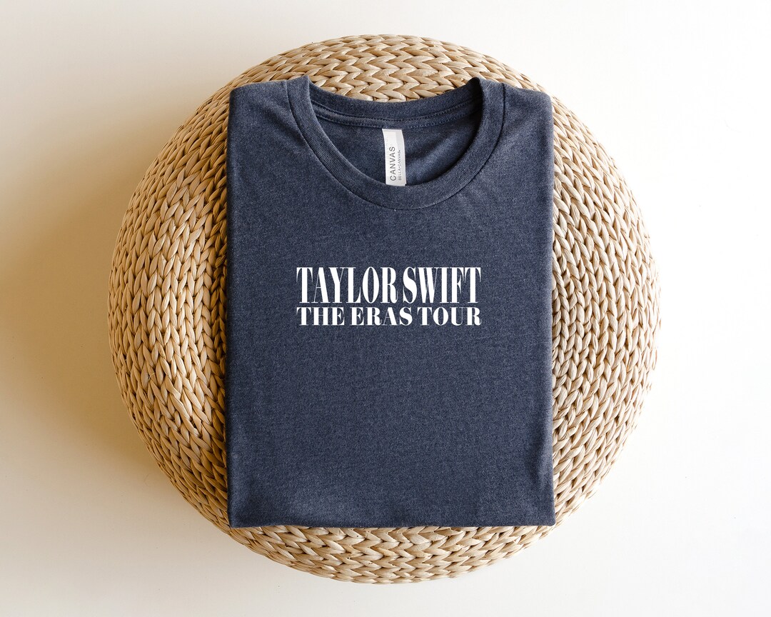 The Eras Tour Logo Eras Tour SVG Taylor Swift Logo the Eras - Etsy ...