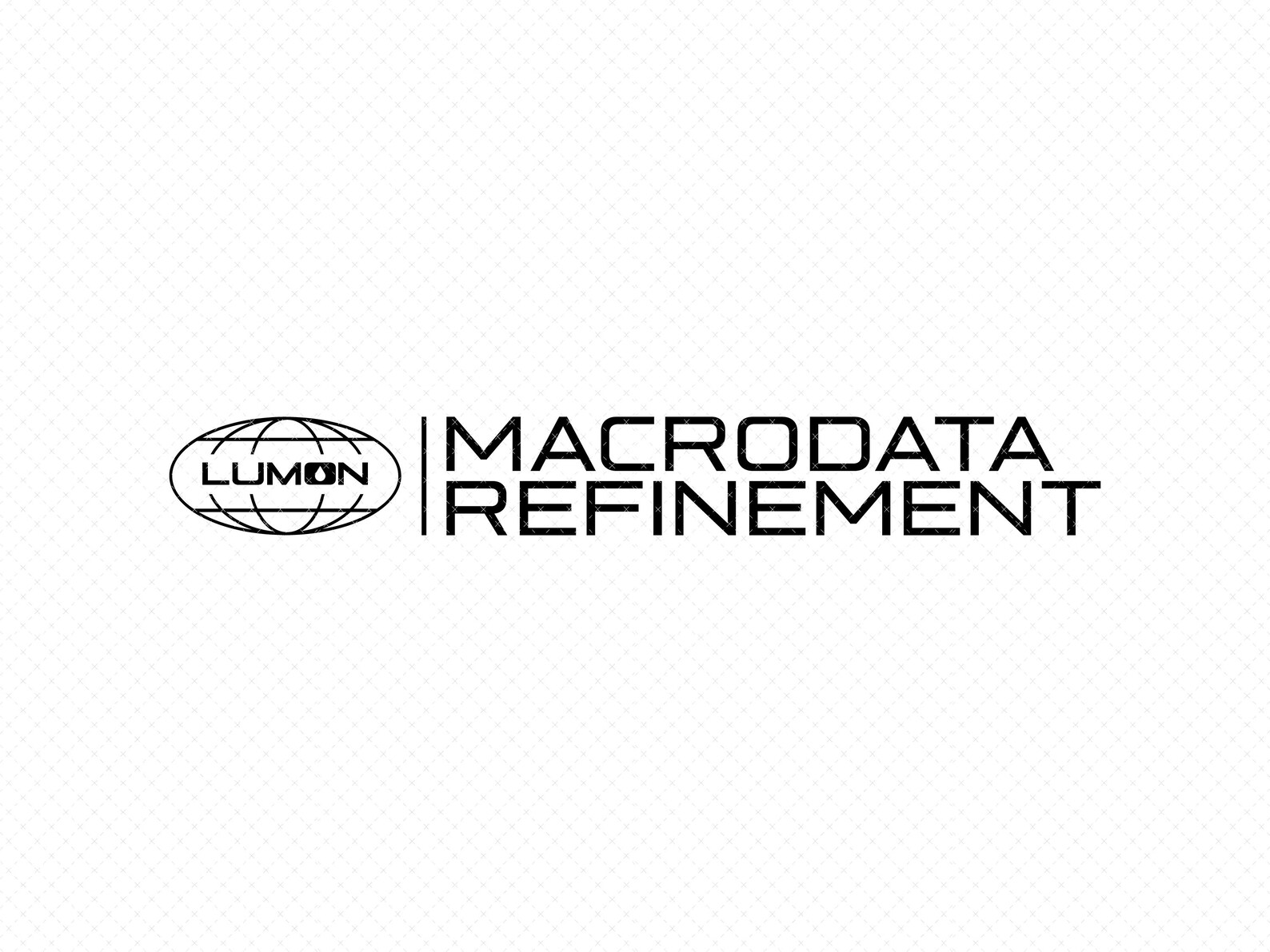 Lumon Macrodata Refinement Logo | Digital Download SVG PNG - Etsy