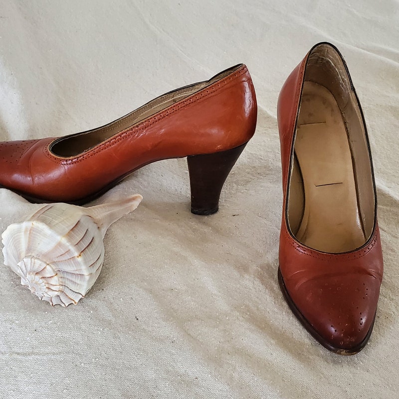 Spectator Pumps - Etsy