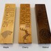 Game of Thrones Tap Handles Wooden Tap Handles Unique Tap Handles Beer ...