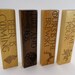 Game of Thrones Tap Handles Wooden Tap Handles Unique Tap Handles Beer ...