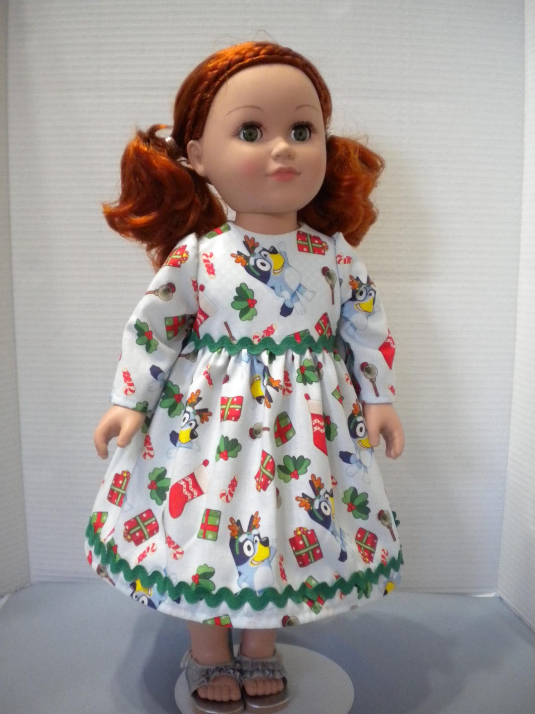 Bluey Deer Handmade for 18 Inch Dolls Such as My Life and American Girl ...