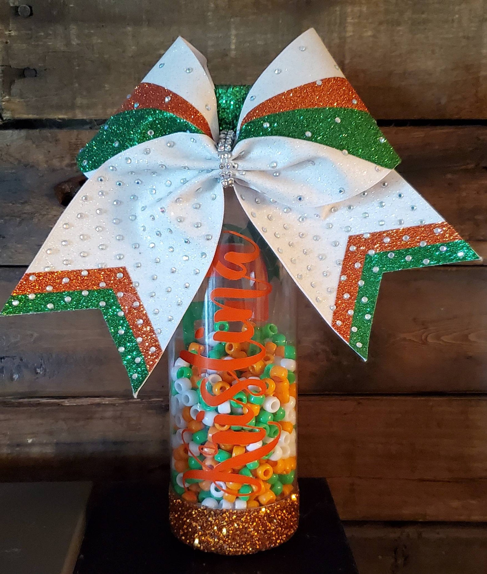 Cheer/team/sports/graduation/spirit Noise Maker Shaker | Etsy