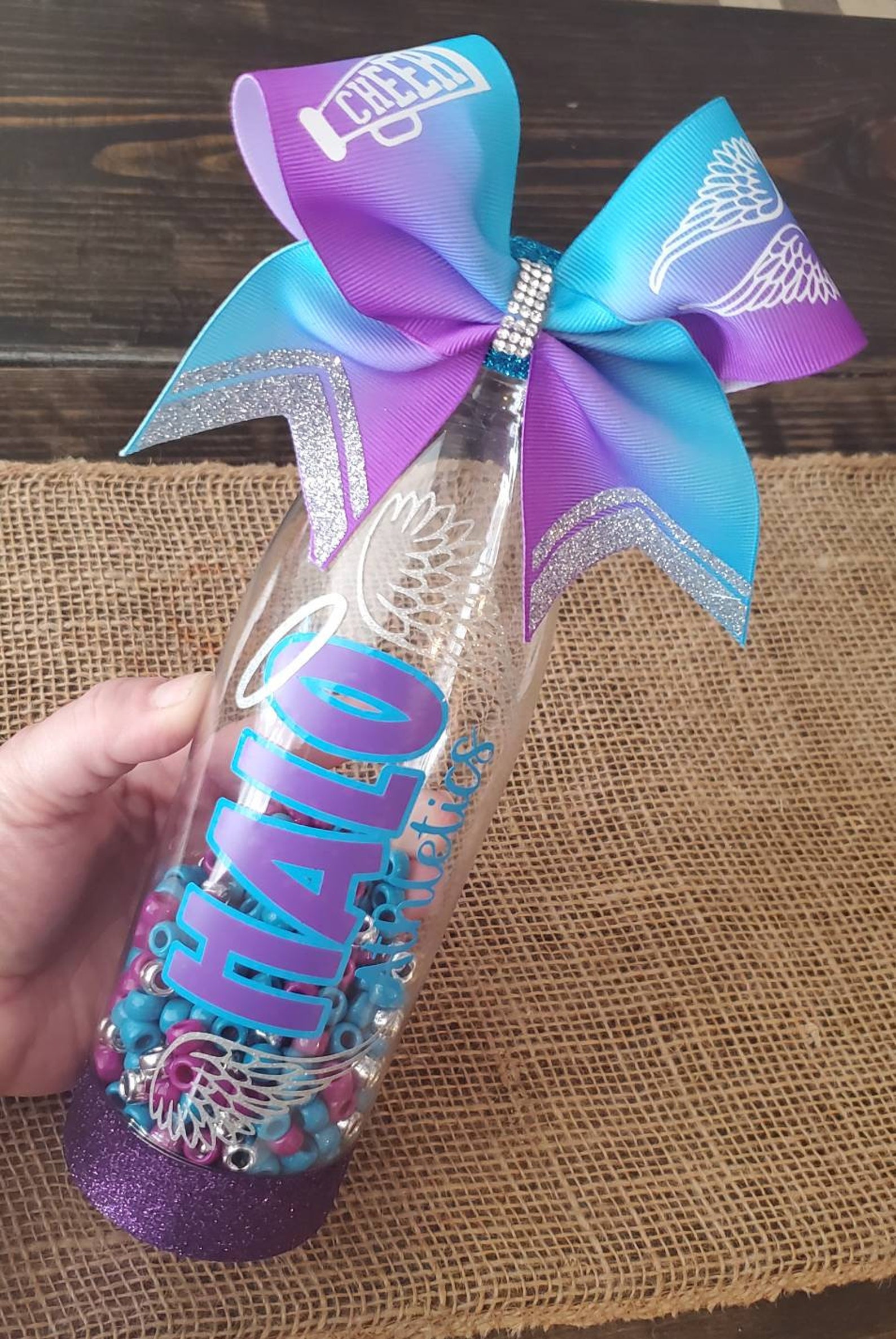 Cheer/team/sports/graduation/spirit Noise Maker Shaker - Etsy