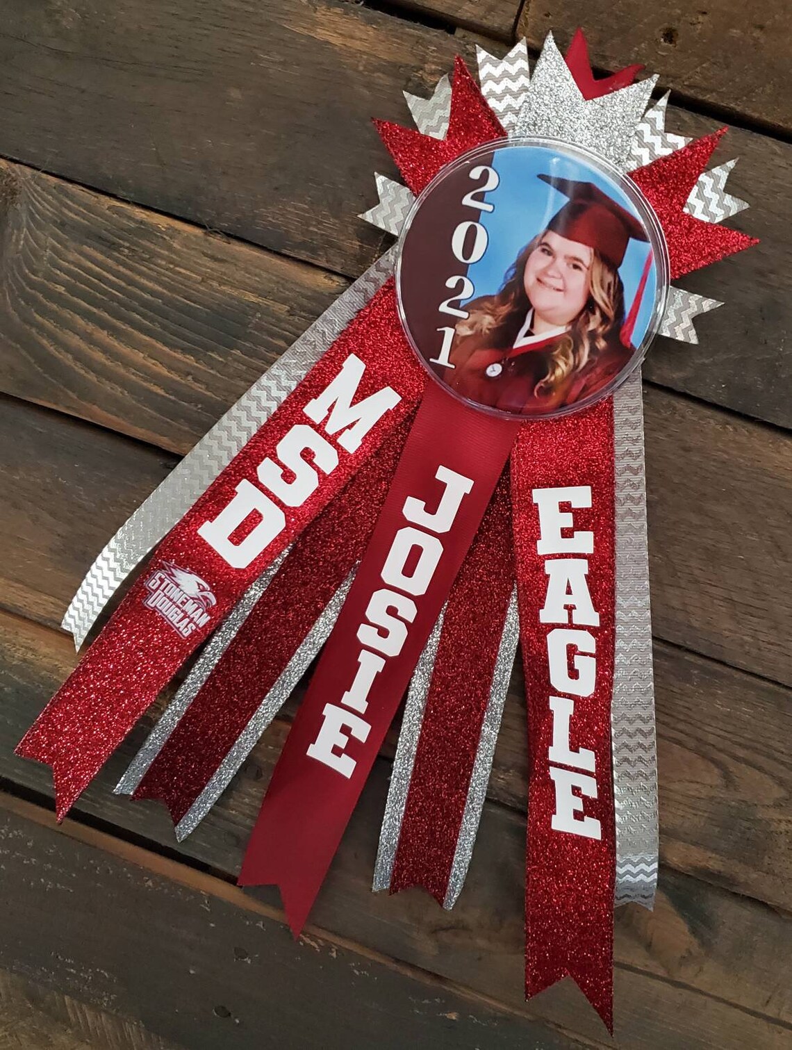 Personalized Team Spirit / Graduation Buttons - Etsy