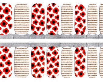 Custom Nail Wraps - Etsy