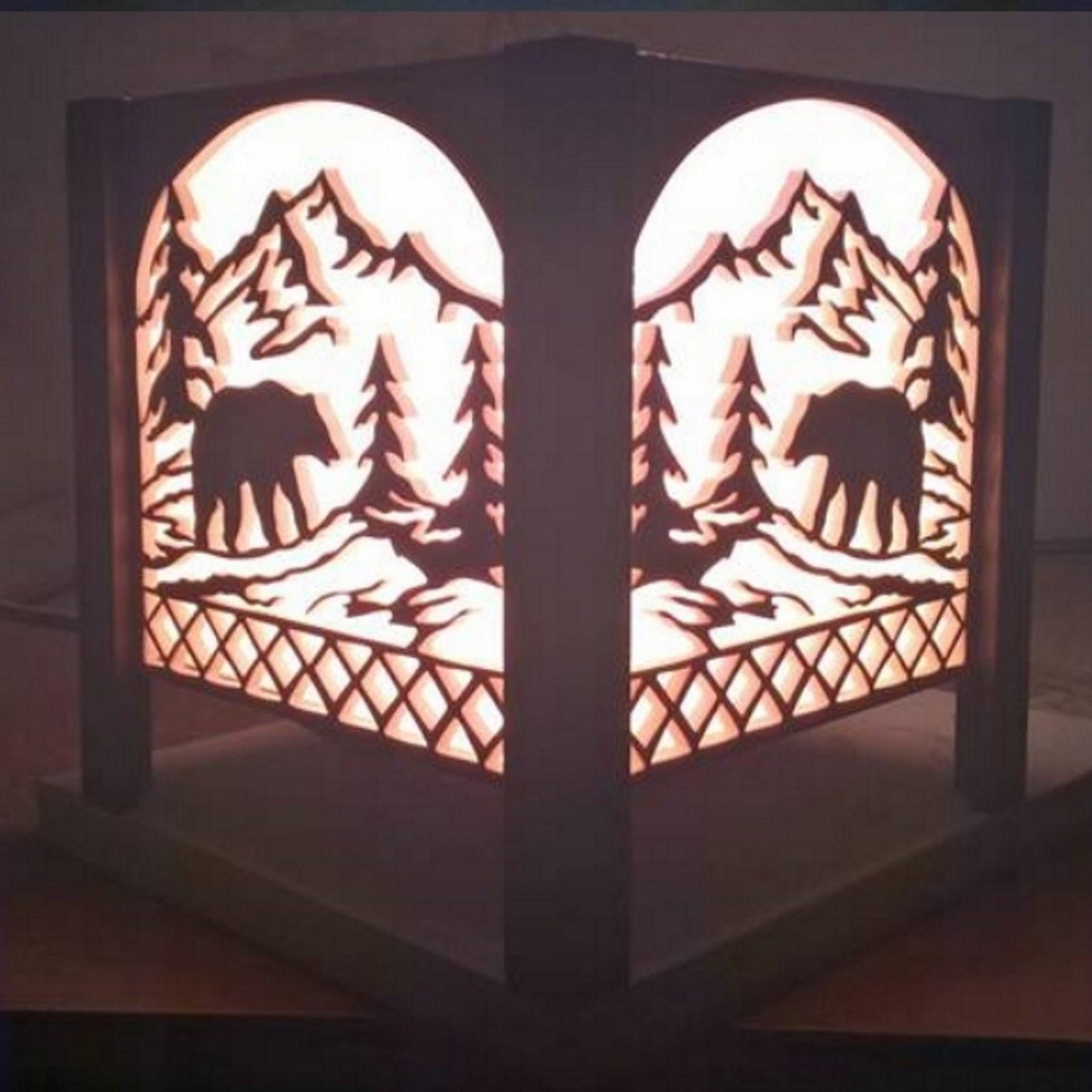 Light Box 1 - Etsy