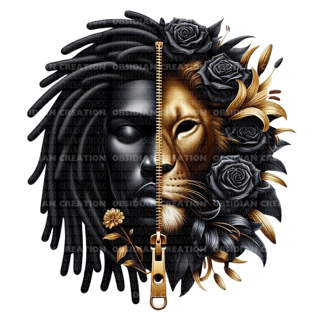 Black Man Clipart | African American Man Illustration | Digital ...