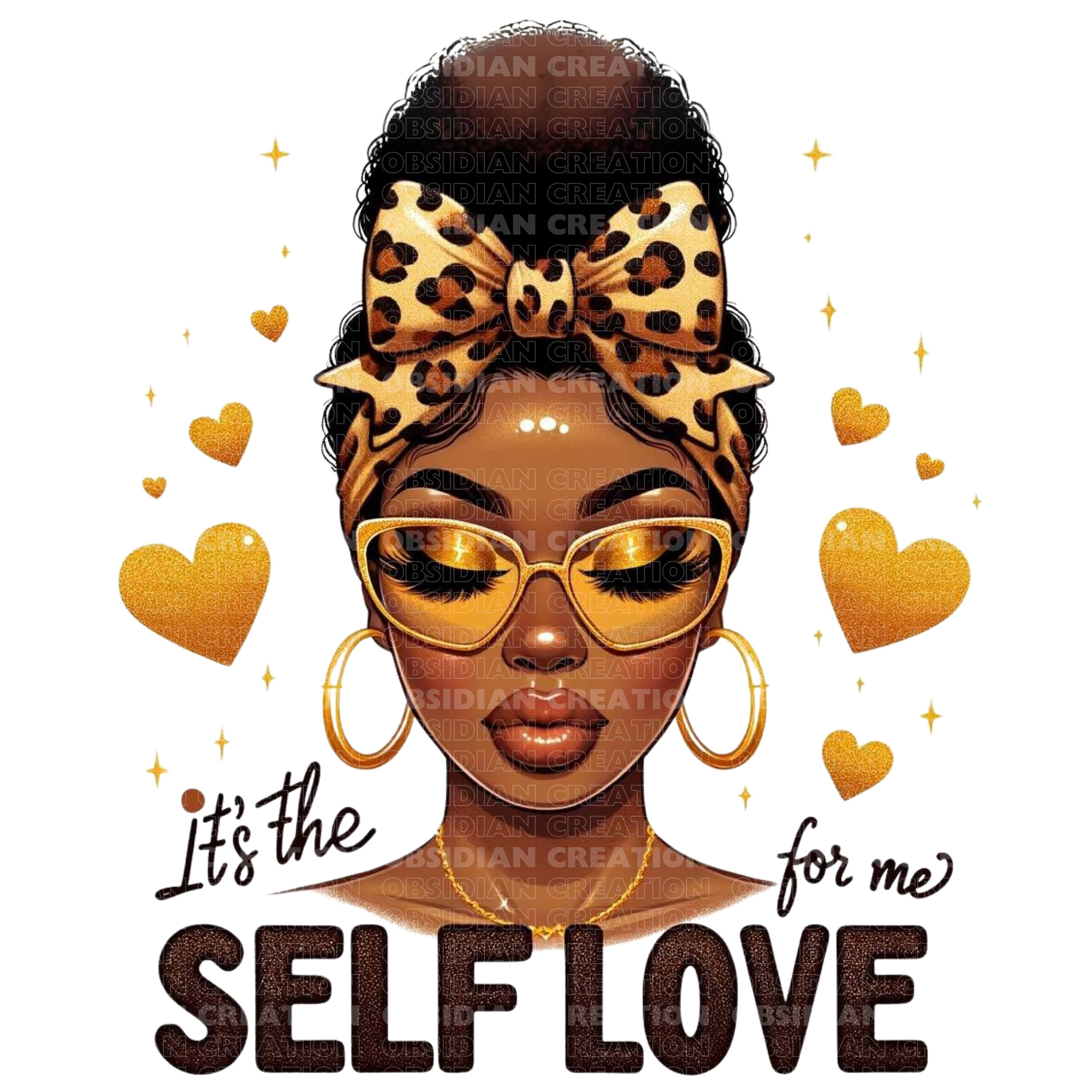Self Love Image Self Love Clipart Inspirational Self Care Pngs for T ...