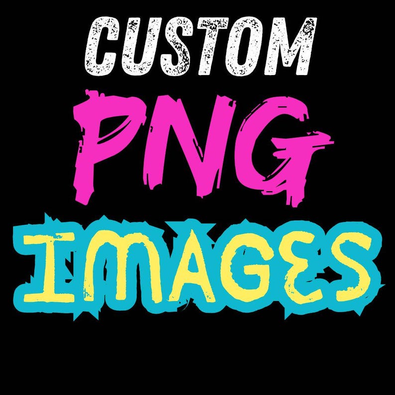 Custom Digital PNG Illustration – Personalized Artwork | Custom PNG ...