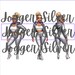 Empowering Black Women Clipart Instant Download Black Women PNG ...
