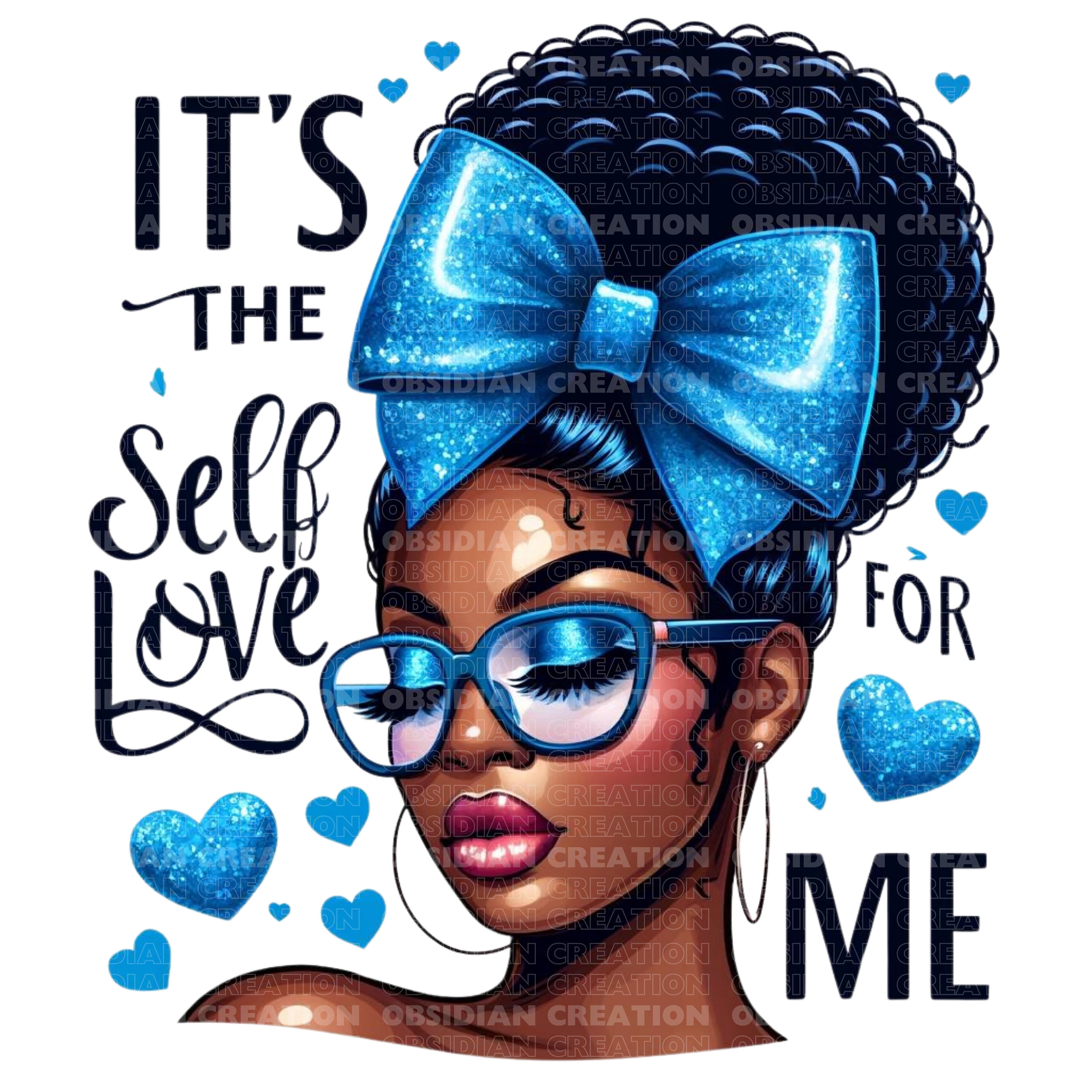 Self Love Image Self Love Clipart Inspirational Self Care Pngs for T ...