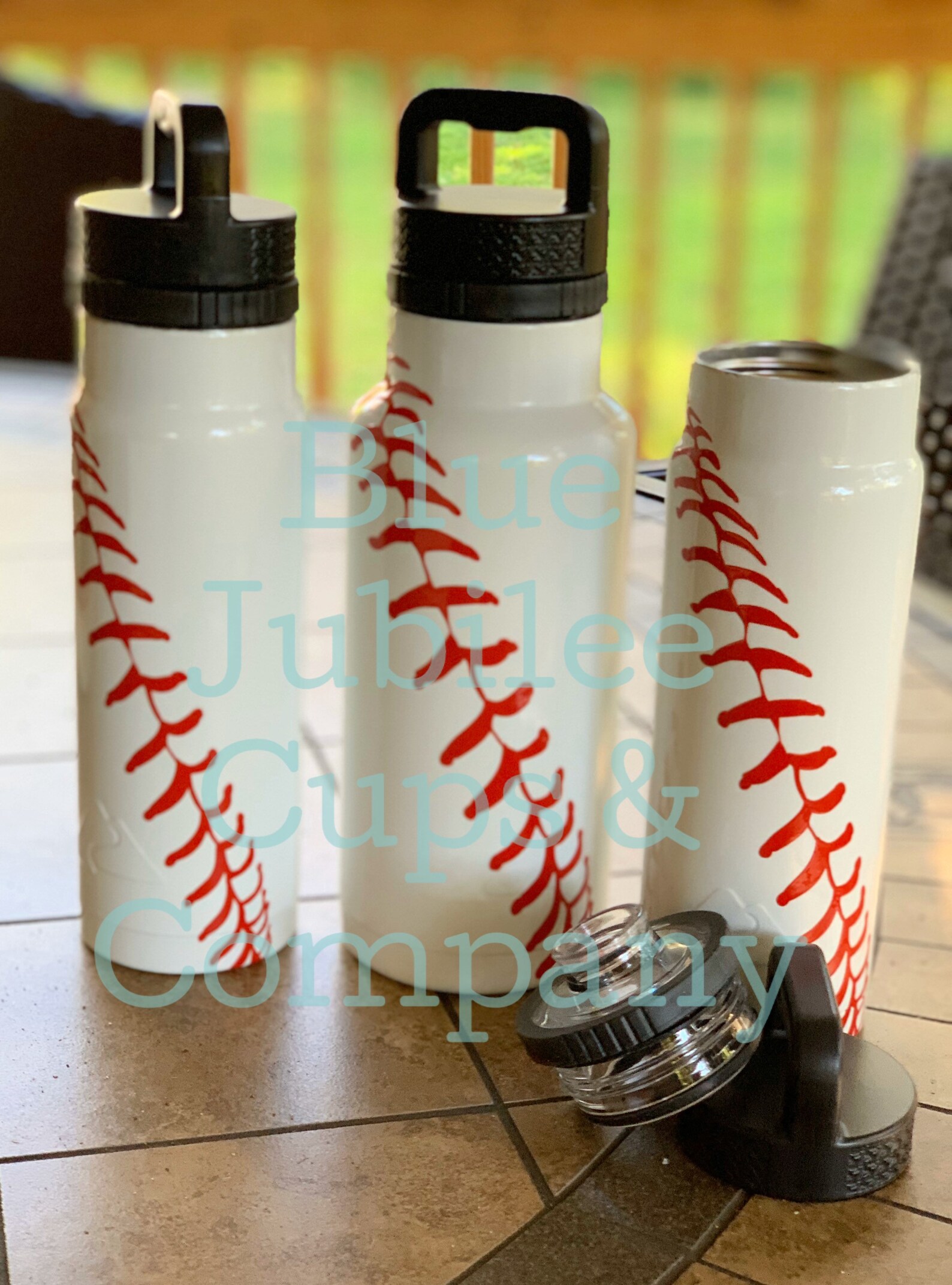 Softball Cup or Baseball Customizable Tumblers and Bottles - Etsy