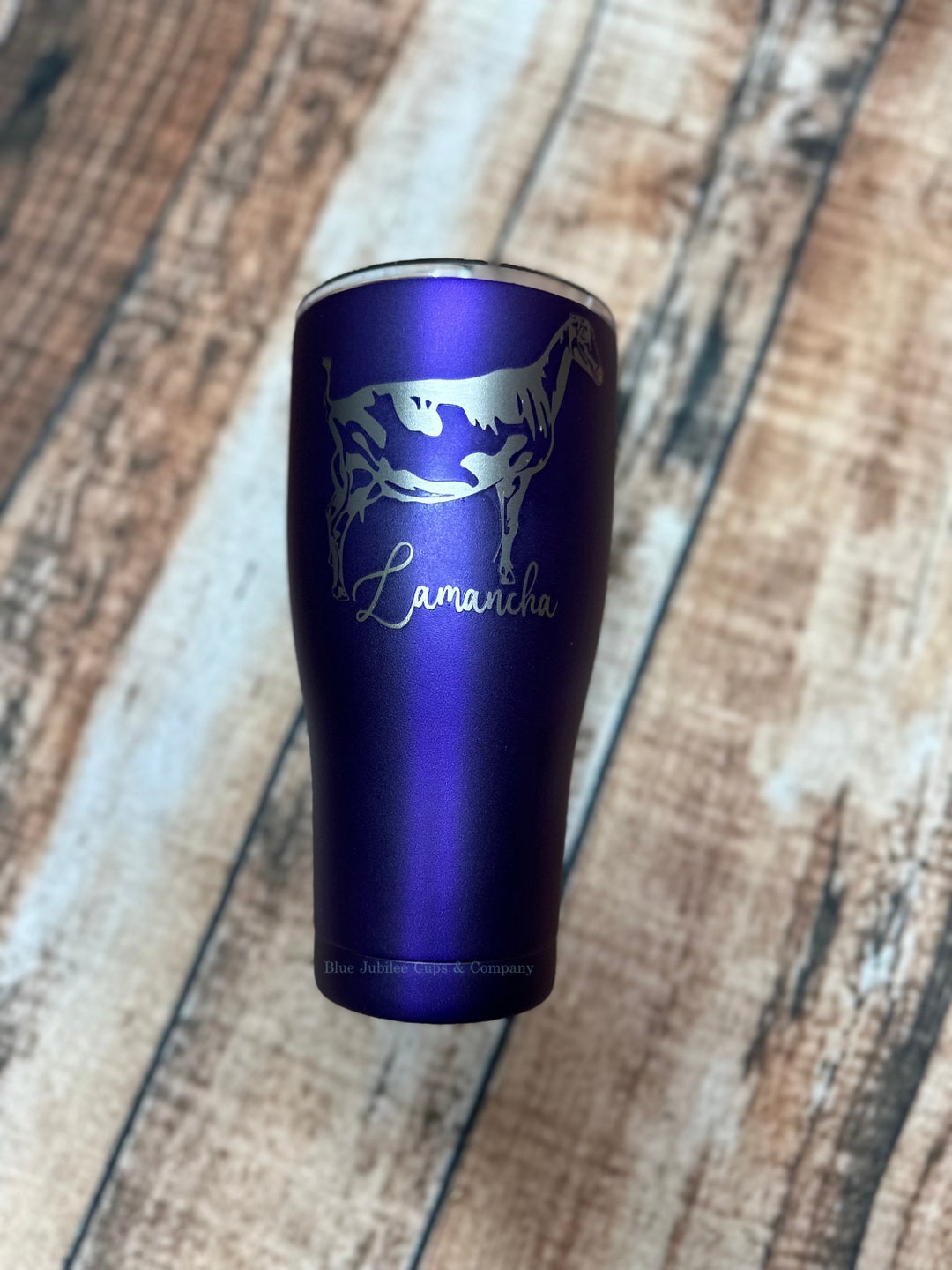 Lamanch Goat Tumbler & Bottles - Etsy
