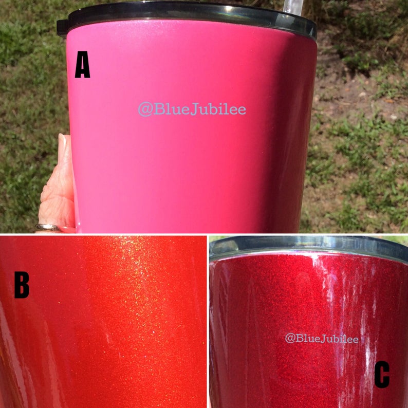 Ranch & Rodeo Team Roper Custom Powder Coated Tumbler - Etsy