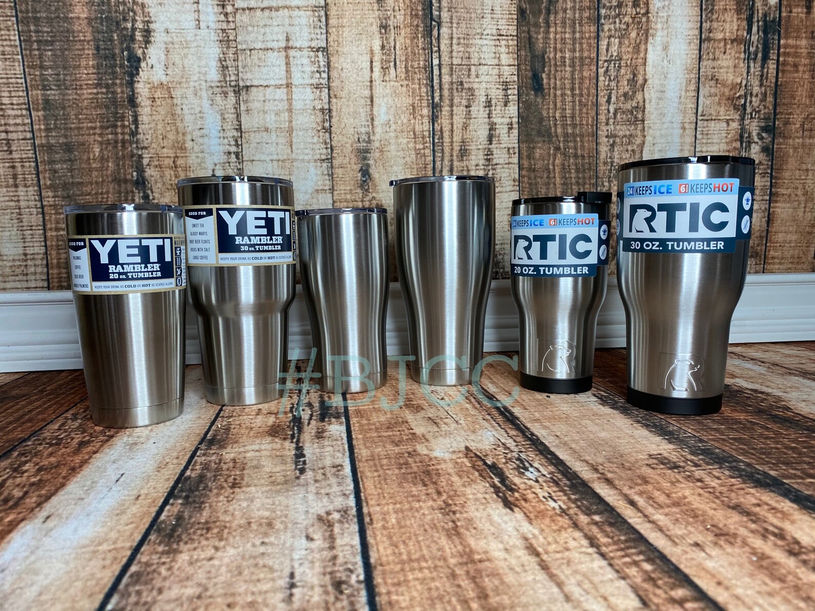 Ranch & Rodeo Team Roper Custom Powder Coated Tumbler - Etsy