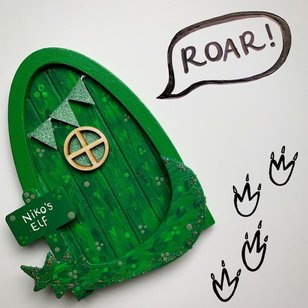 Dinosaur Tail - Etsy UK