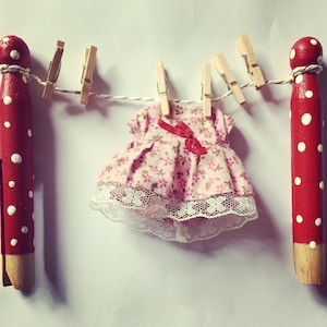 Fairy and Elf Washing Line - Etsy UK