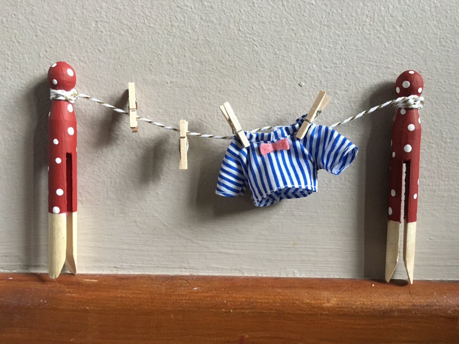 Fairy and Elf Washing Line - Etsy UK