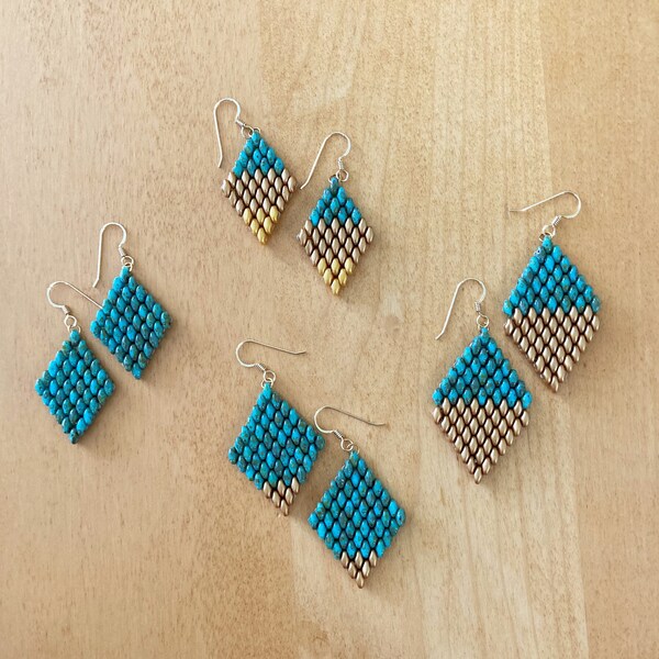 Super Duo Bead - Etsy