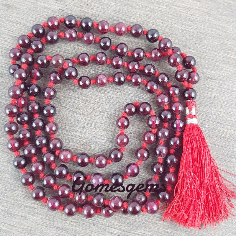 108 Mala Beads - Etsy