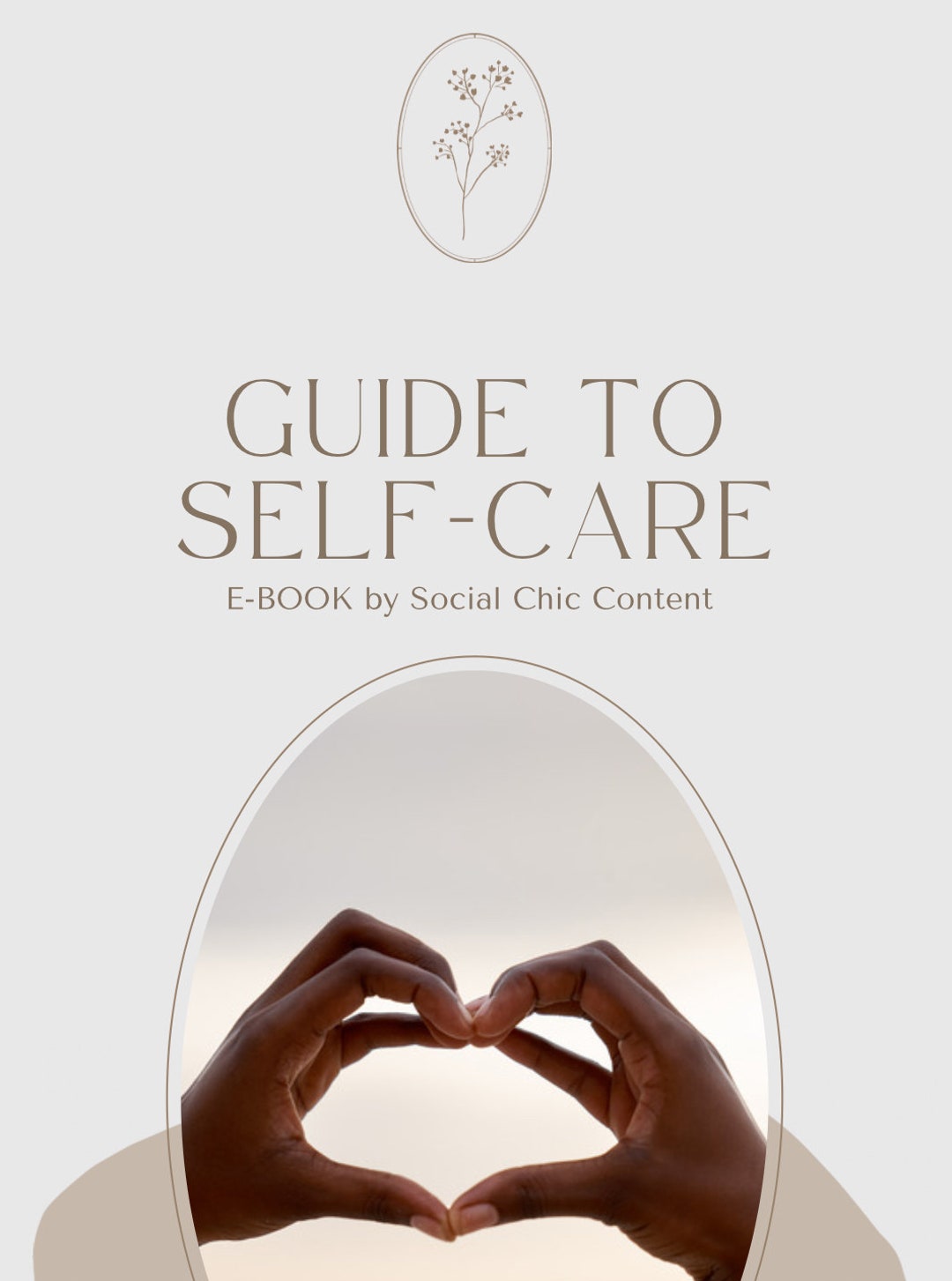 Self Care Guide - Etsy