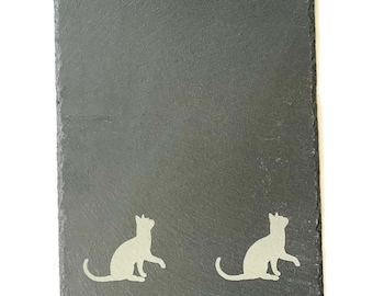 Cat Memo Board - Etsy