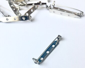 Brooch blanks | Etsy