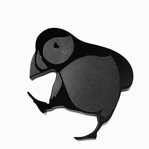 Puffin SVG | Layered Puffin Cutting File - Etsy Canada