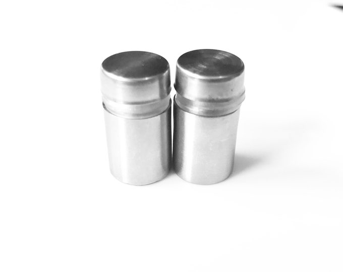 Stainless Steel Stand off Fixings Bolts Mount Standoffs House Sign (UK ...