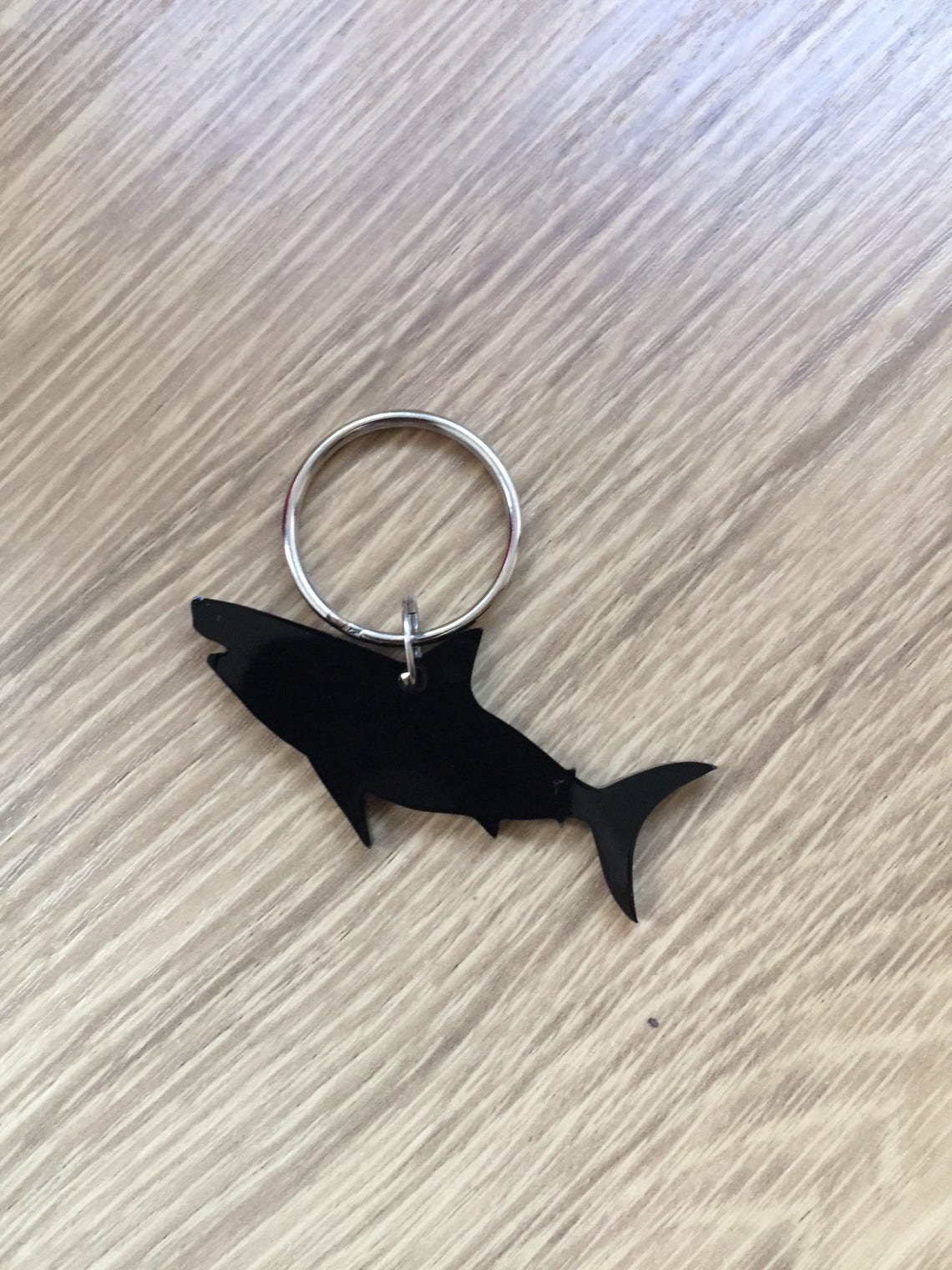 Shark Keyring Keychain Bag Charm Gift - Etsy