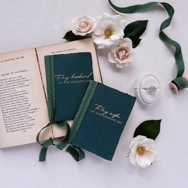 Handmade Books - Etsy