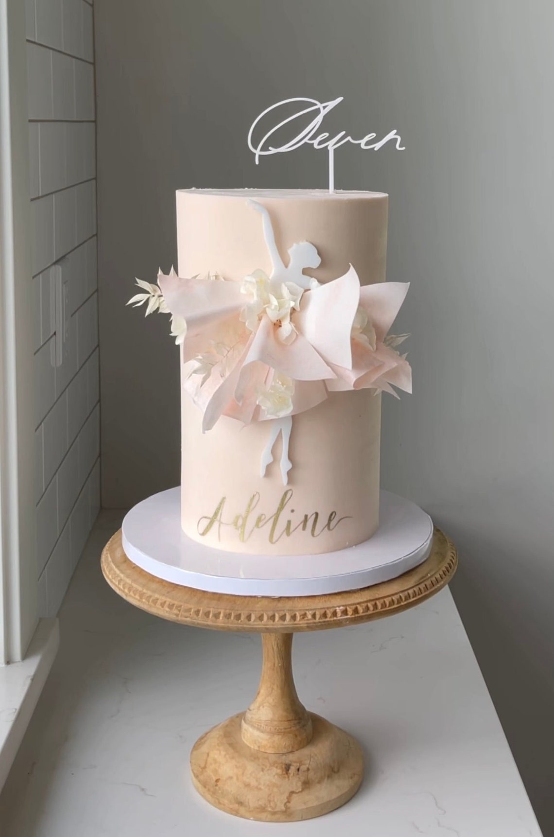 Custom Laser Cut Cake Topper Cut Out Birthday Cake Topper - Etsy