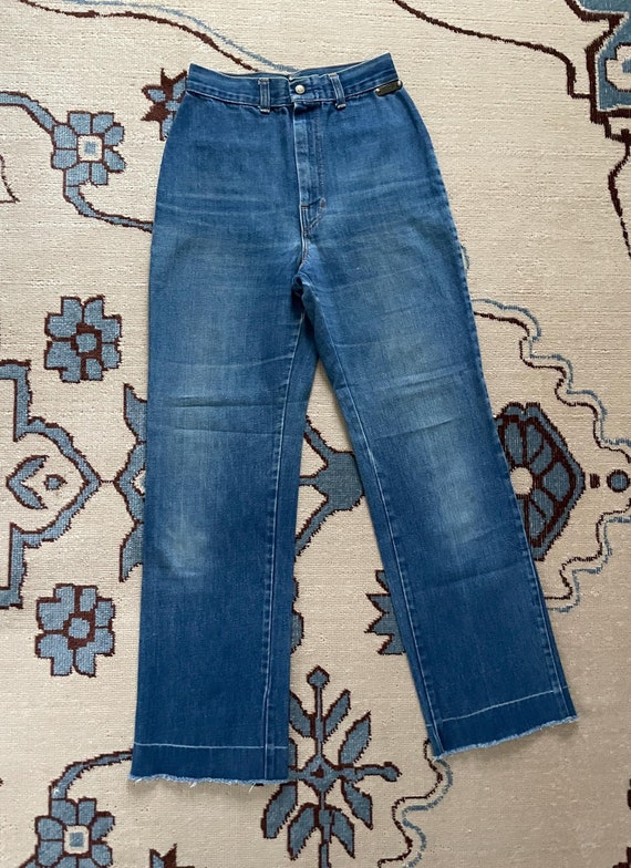 Vintage soft high rise - Gem