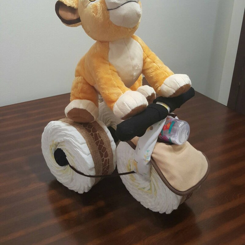 Lion King Diapers - Etsy