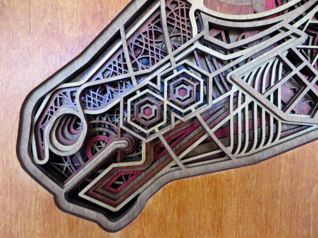 Equus Animo spirit of the Horse Laser Cut - Etsy