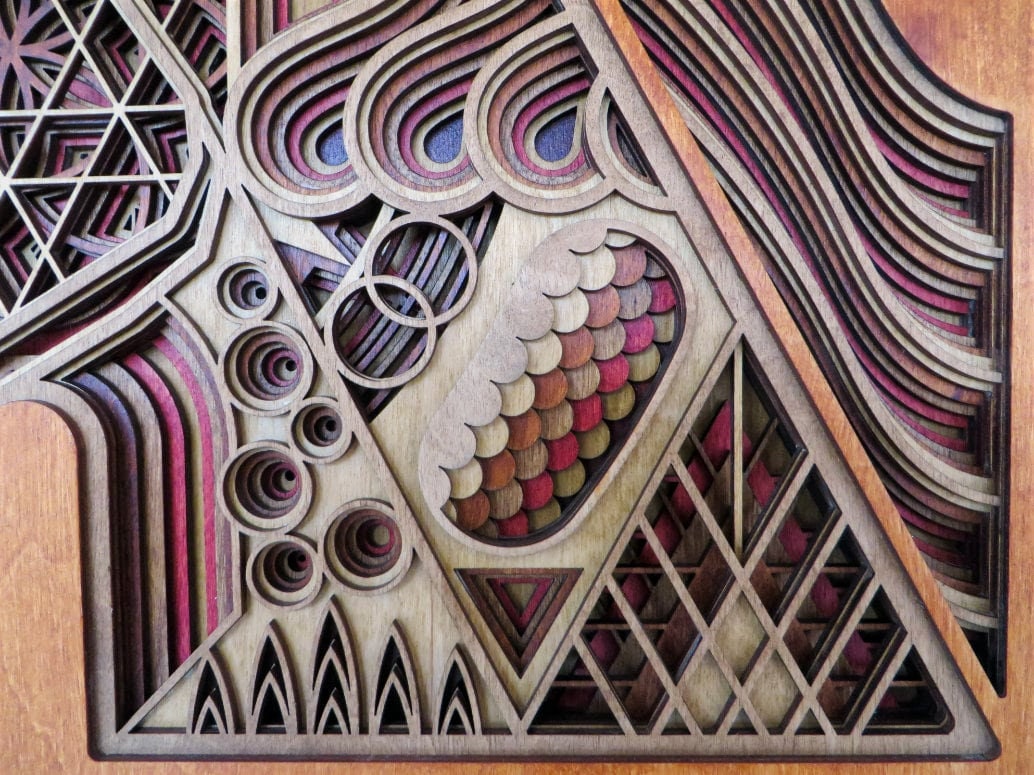 Equus Animo spirit of the Horse Laser Cut - Etsy