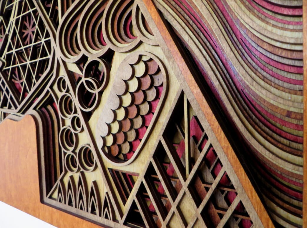 Equus Animo spirit of the Horse Laser Cut - Etsy