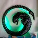 Alien Xenomorph LED Wall Art - Etsy