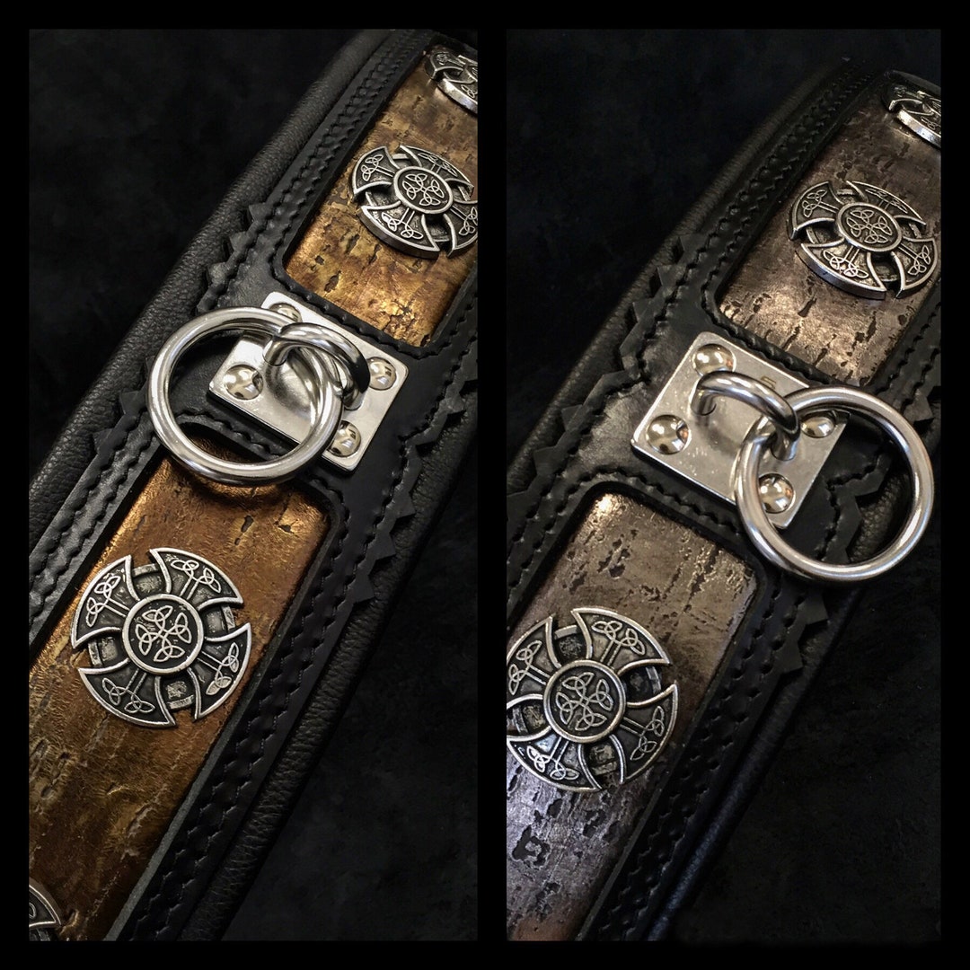 Bestia ''viking'' Collar LIMITED EDITION - Etsy