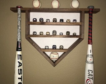 Baseball ring holder | Etsy