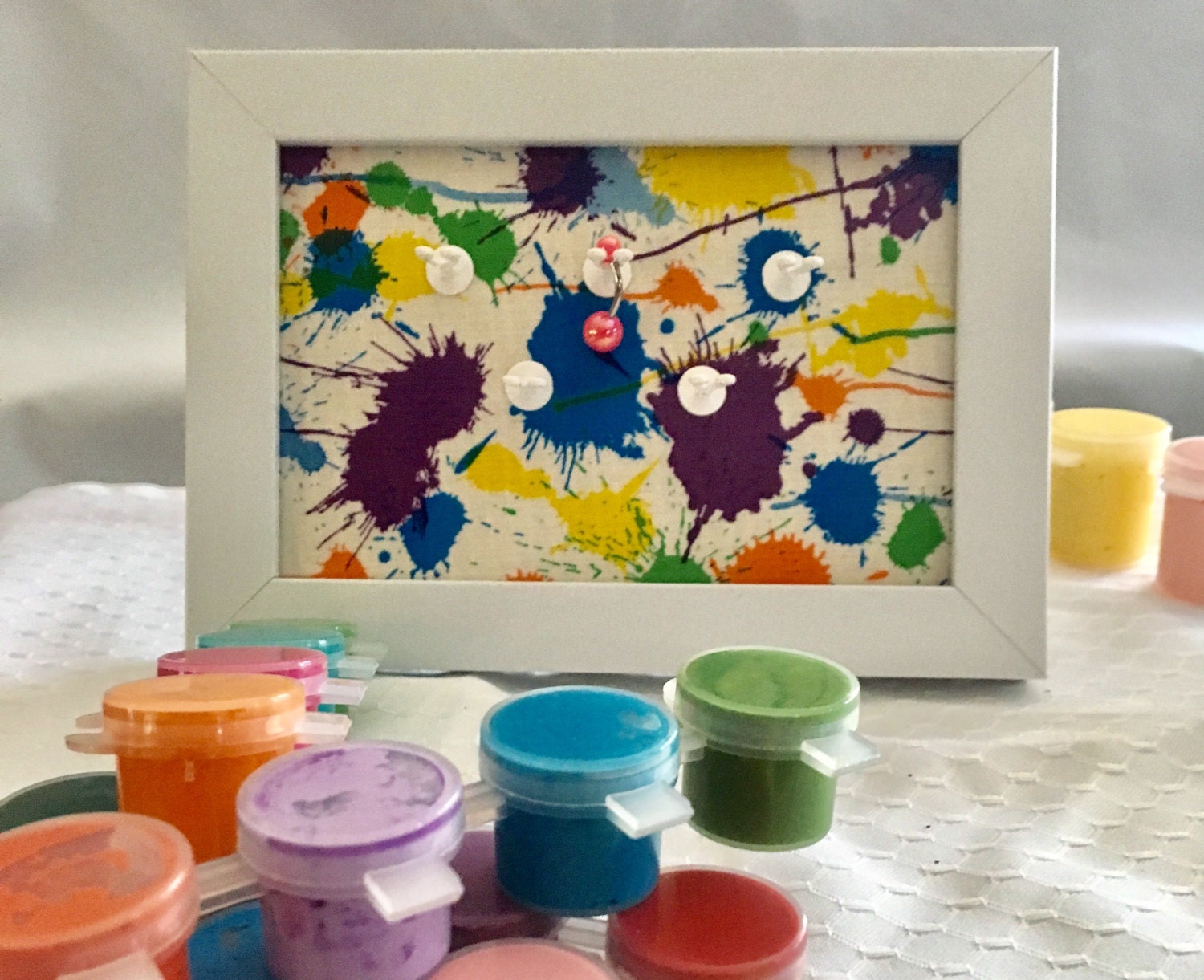 Paint Splat Fun - Etsy