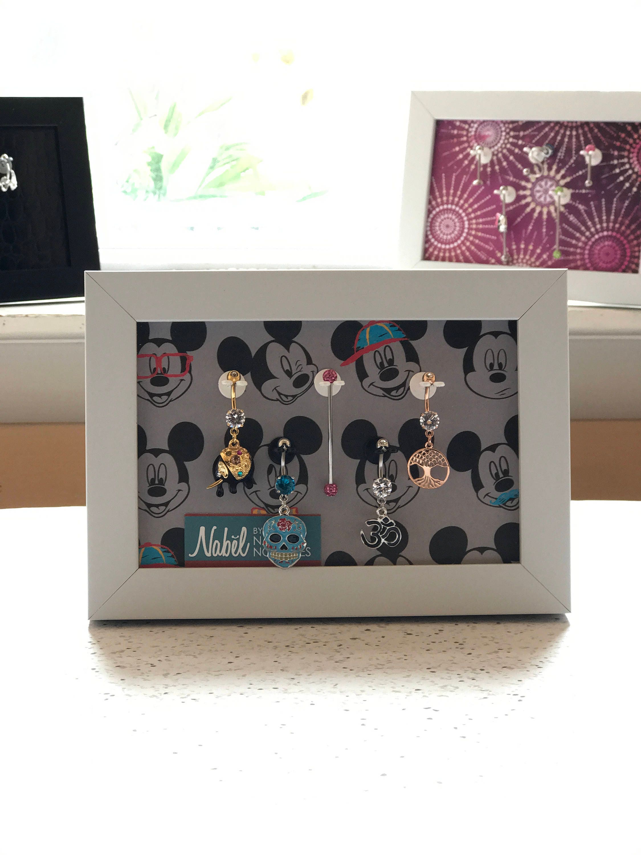 Disney Charactor Display - Etsy