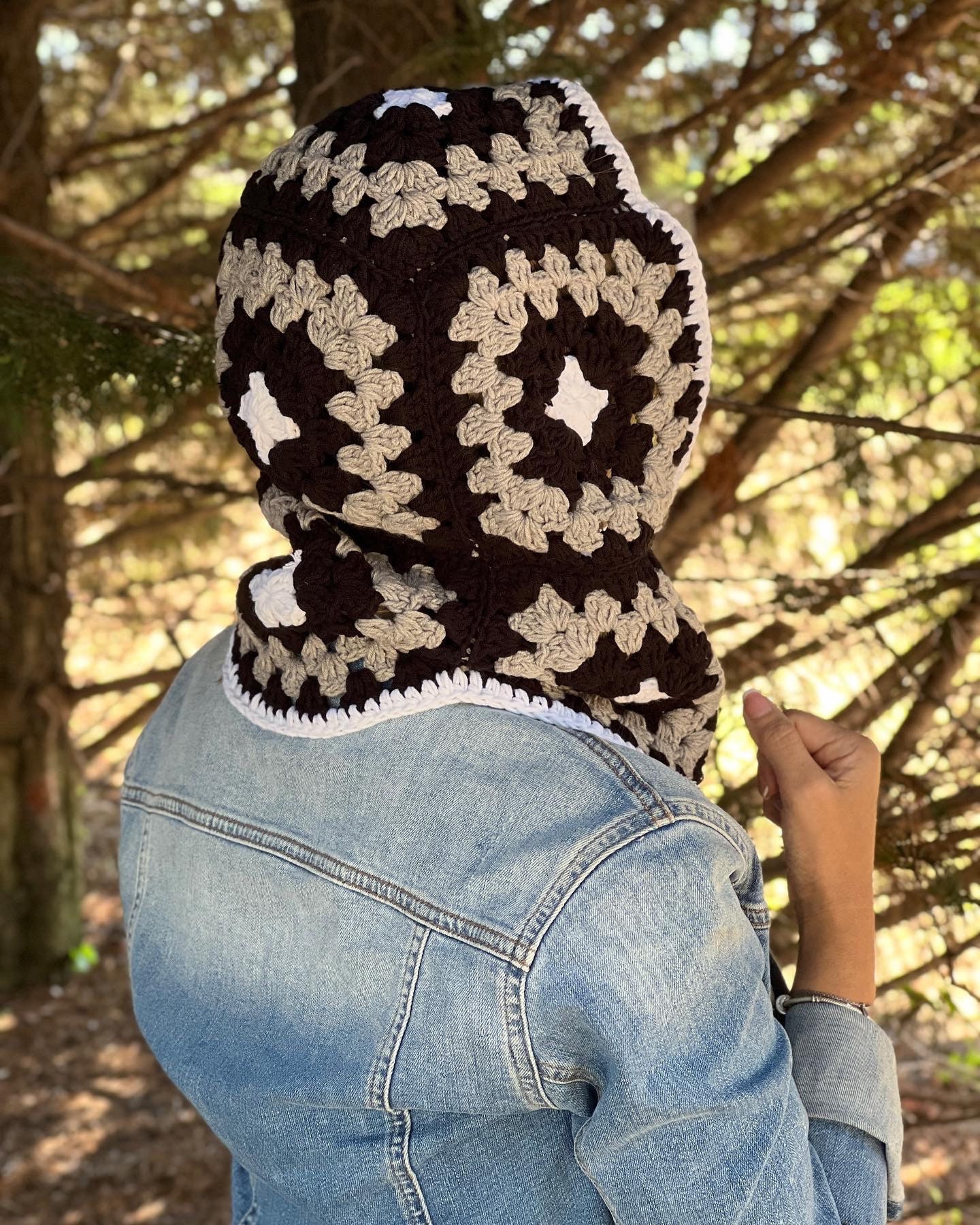 Crochet Balaclava - Etsy